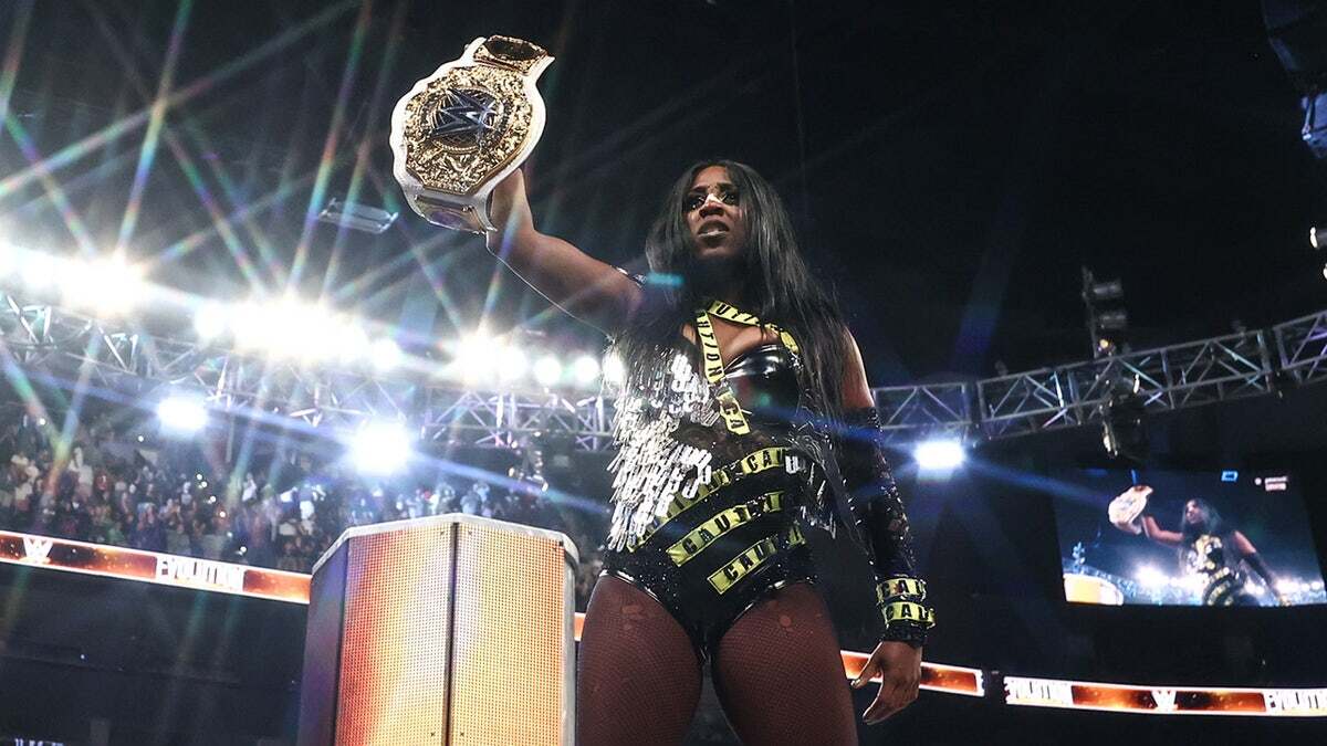 Naomi says WWE walkout in 2022 'made me stronger' - WWE News, WWE ...