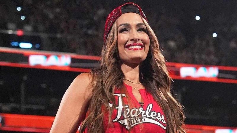 Nikki Bella addresses implant mishap on WWE Raw - WWE News, WWE Results ...
