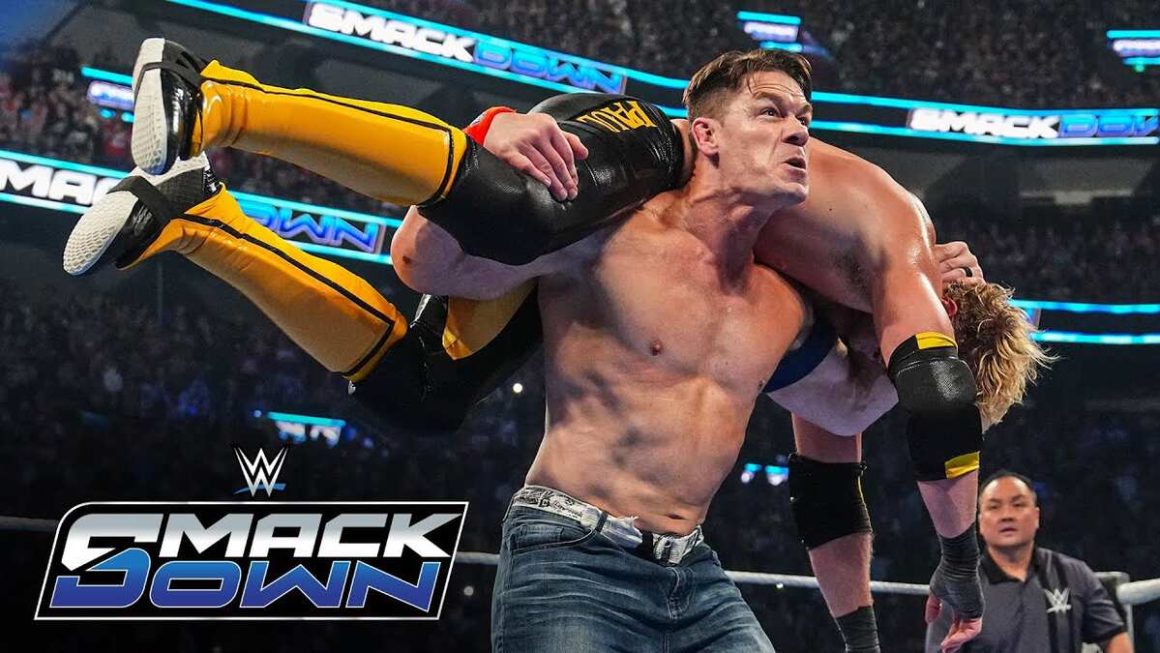Full Match: Cody Rhodes & John Cena vs. Drew McIntyre & Logan Paul - WWE News, WWE Results, AEW ...