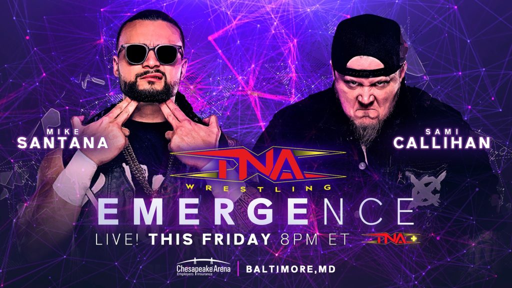 TNA Emergence Quick Results - 8/15/25 (Title Matches, Street Fight ...