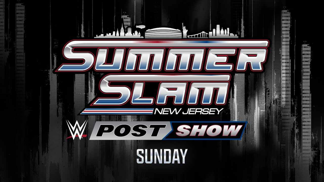 Watch WWE SummerSlam Night Two Post-Show - WWE News, WWE Results, AEW ...