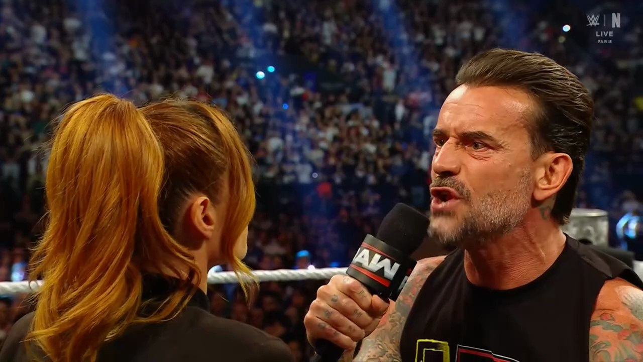 9/1 episode of WWE Raw on Netflix hits all-time record low for global ...