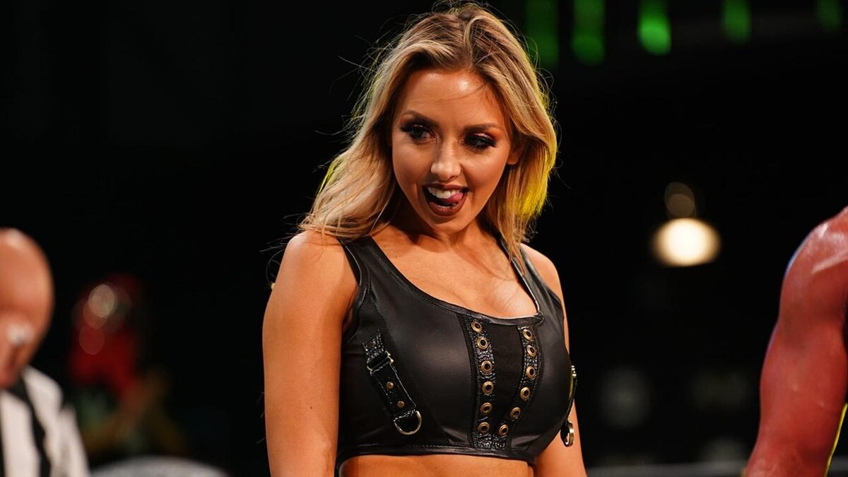Former AEW talent announces return to training - WWE News, WWE Results ...