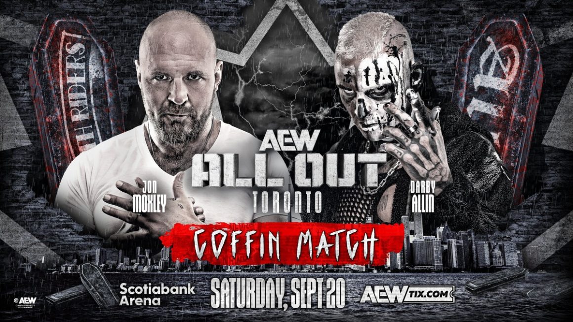 AEW All Out Results - 9/20/25 (Title Matches, Copeland & Christian vs ...
