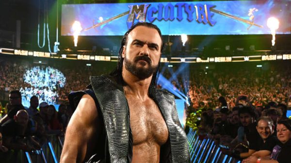 WWE Superstar cast in new "Highlander" reboot - WWE News, WWE Results ...