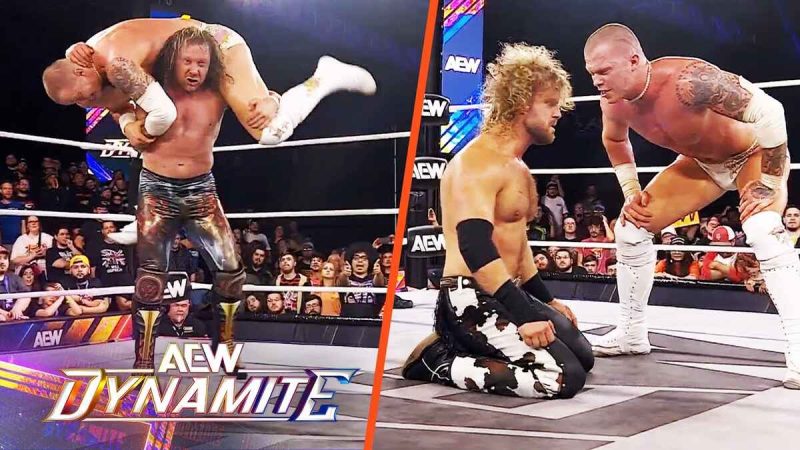 AEW Dynamite reaches lowest viewership, key demo in show history - WWE News, WWE Results, AEW ...