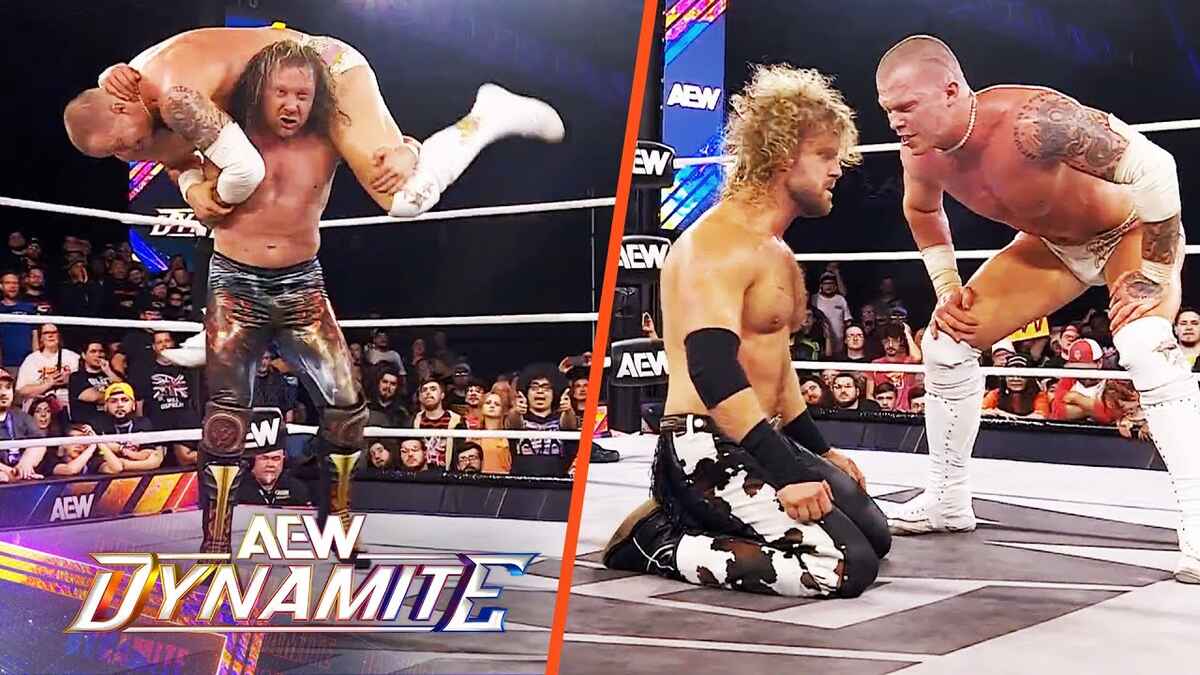 AEW Dynamite reaches lowest viewership, key demo in show history - WWE News, WWE Results, AEW ...