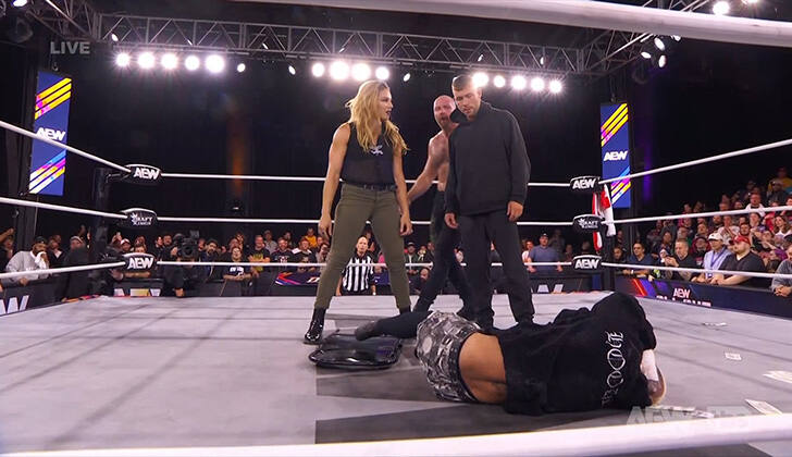 AEW Dynamite viewership and key demo up this week - WWE News, WWE Results, AEW News, AEW Results