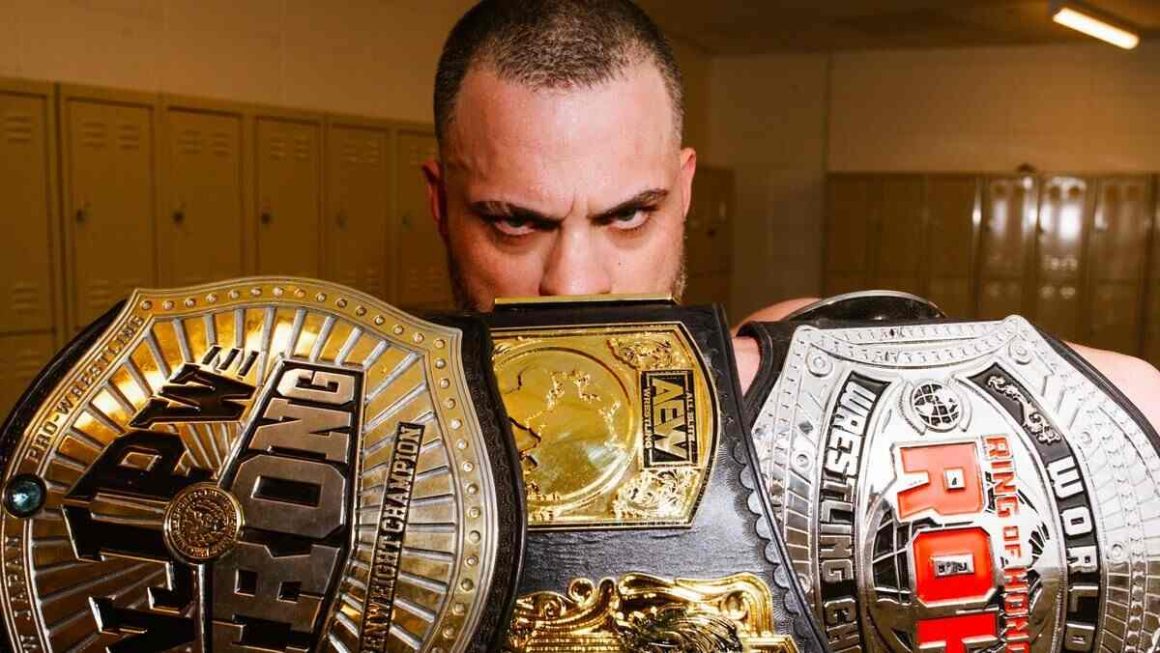 Former champion is ready to return to in-ring action - WWE News, WWE ...