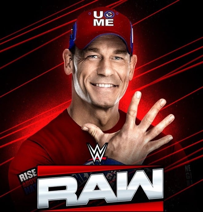 WWE Raw Results – 9/15/25 (WrestlePalooza Go-Home show, John Cena, CM Punk, AJ Lee to appear ...