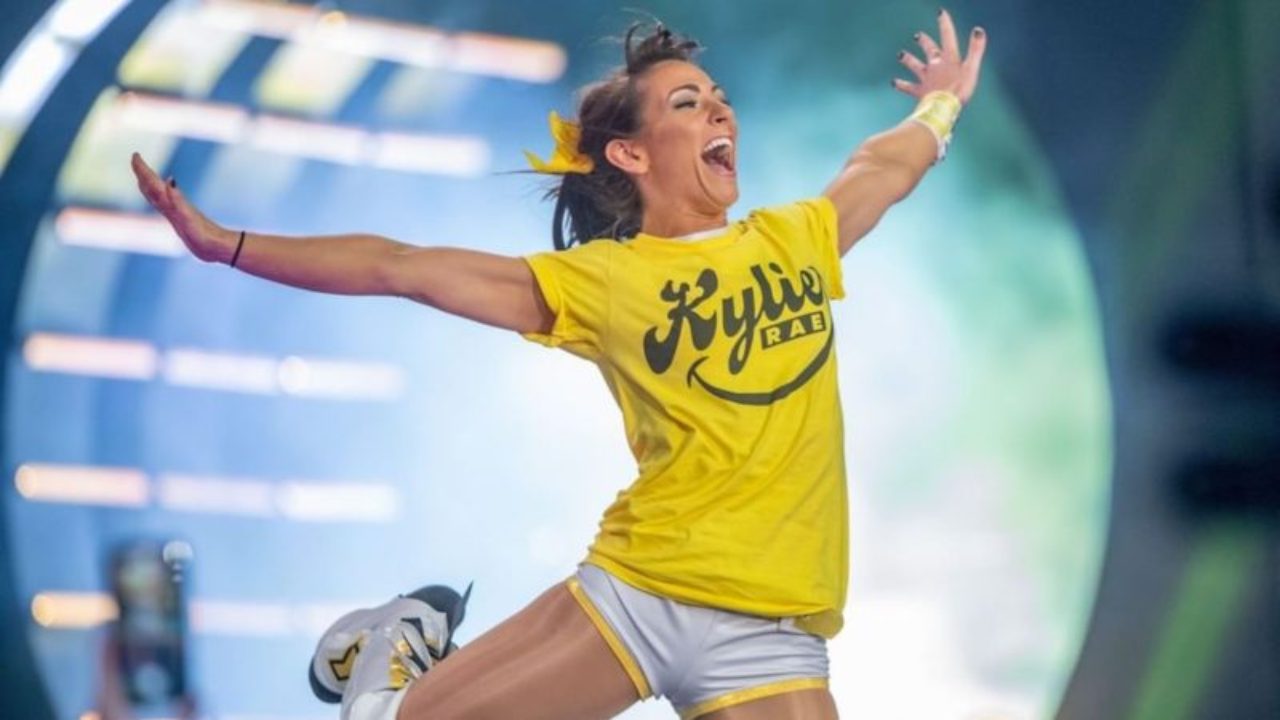 kylierae - WWE News, WWE Results, AEW News, AEW Results