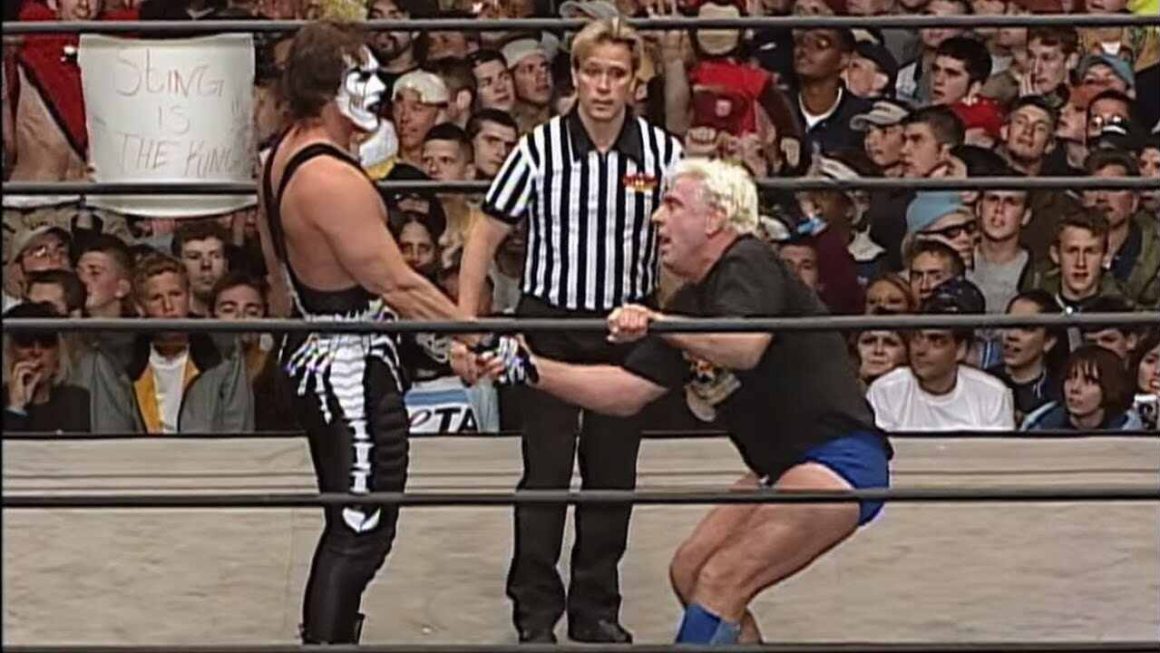 WWE Vault: Final WCW Nitro Unseen Footage - WWE News, WWE Results, AEW ...