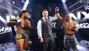 NXT viewership and key demographic up for 'Homecoming' episode - WWE ...