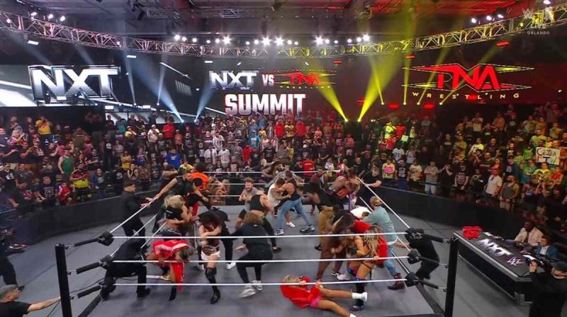 NXT Quick Results - 9/30/25 (Final episode before next week's Showdown ...