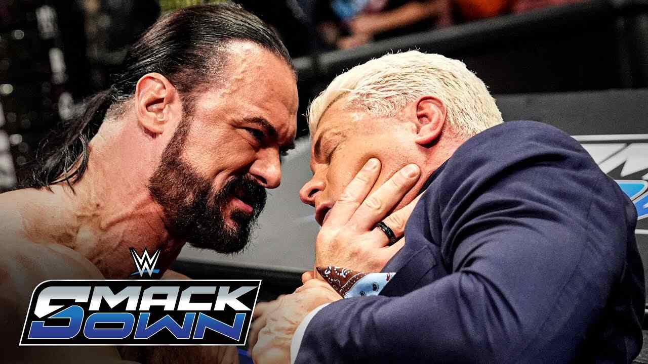 Video: Full contract signing segment from 9/19 WWE SmackDown - WWE News, WWE Results, AEW News ...