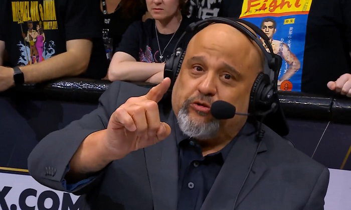 taz - WWE News, WWE Results, AEW News, AEW Results