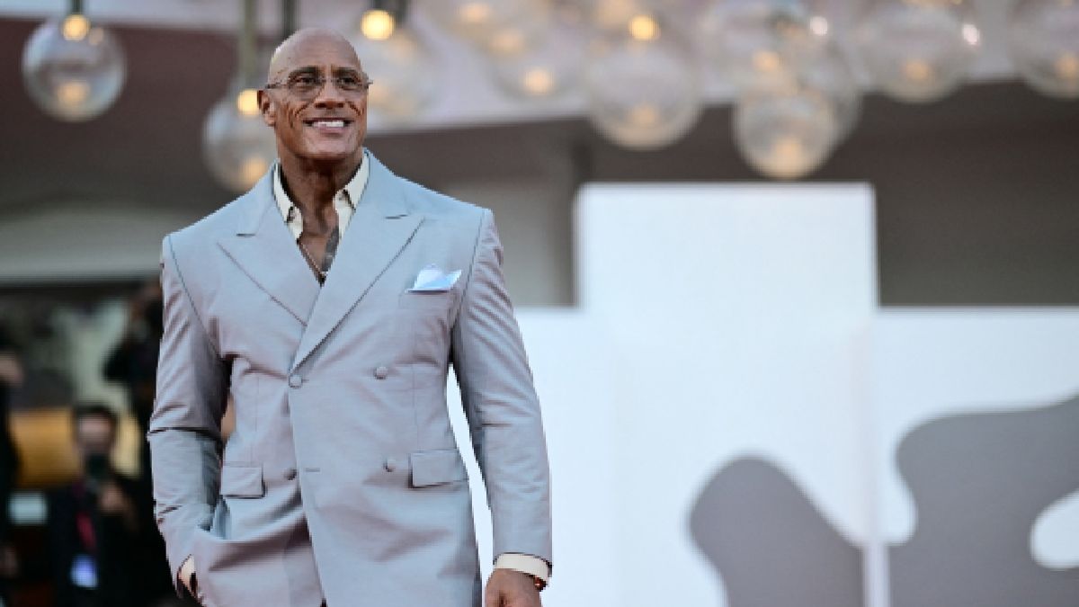 Dwayne Johnson reveals reason for slimmed down look - WWE News, WWE ...
