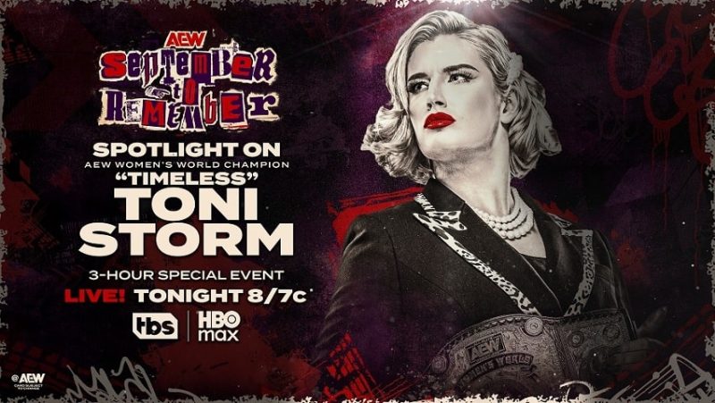 AEW Dynamite/Collision Results – 9/17/25 (September to Remember) - WWE ...