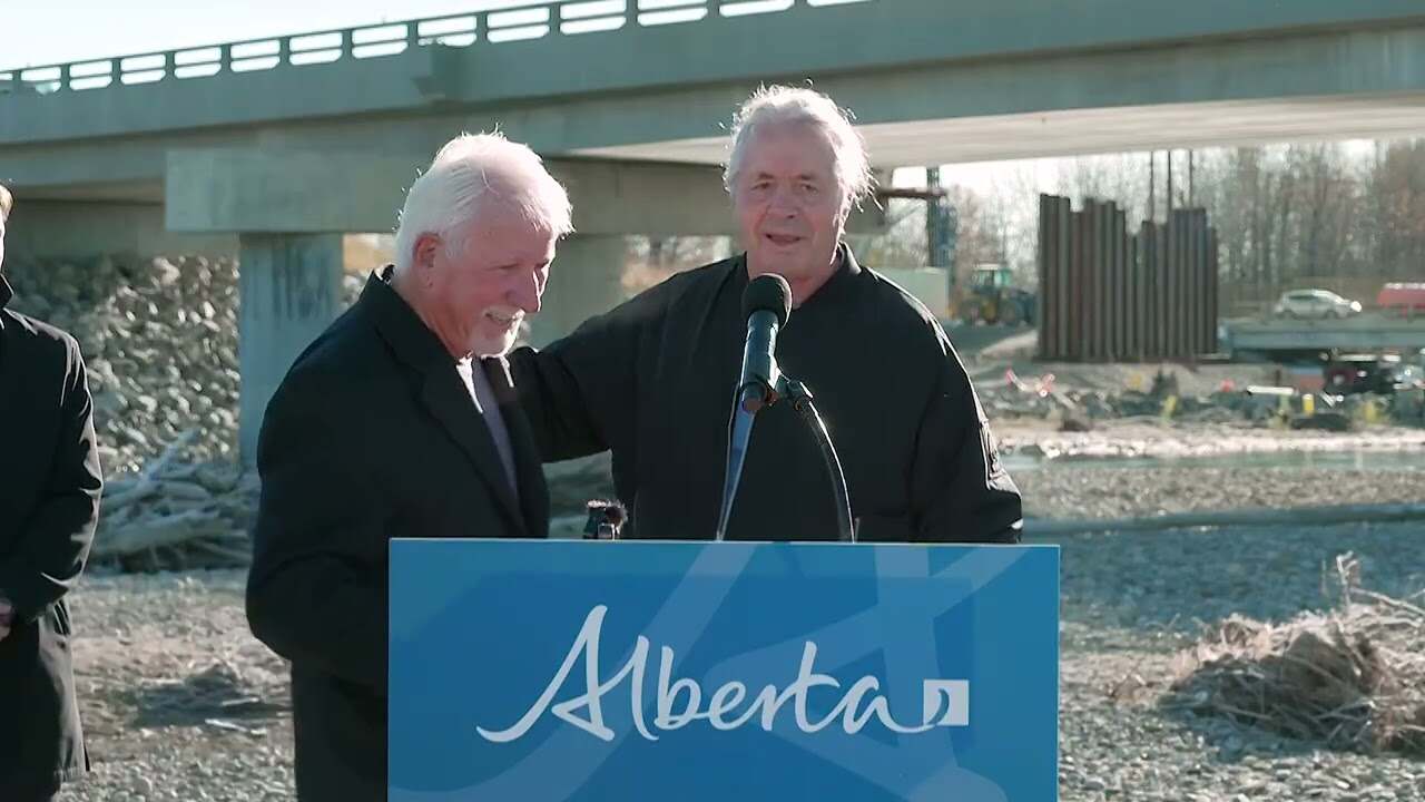 City of Calgary names new bridges after legendary pro wrestling ...