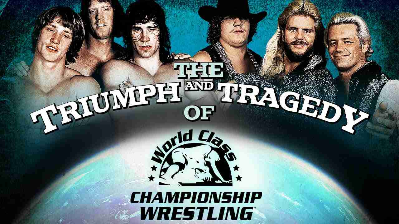 Video: Full Documentary - The Triumph & Tragedy of WCCW - WWE News, WWE ...