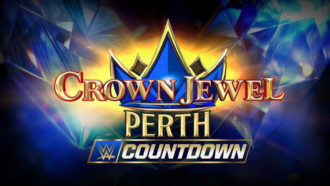 Watch the Countdown to WWE Crown Jewel - WWE News, WWE Results, AEW ...