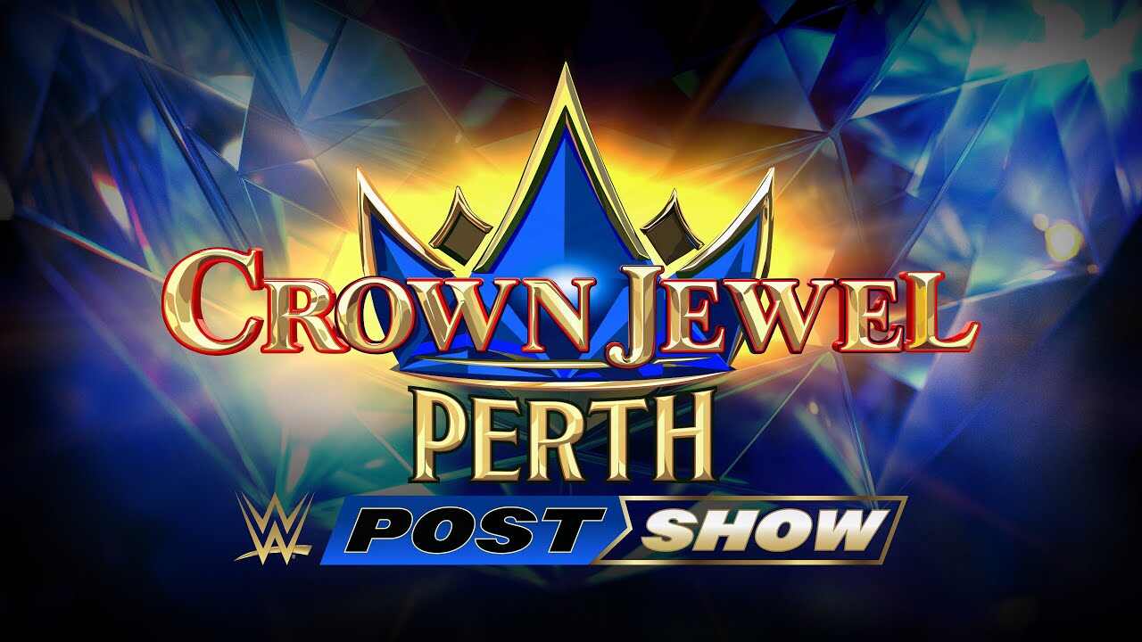 Watch the WWE Crown Jewel Perth Post-Show - WWE News, WWE Results, AEW ...