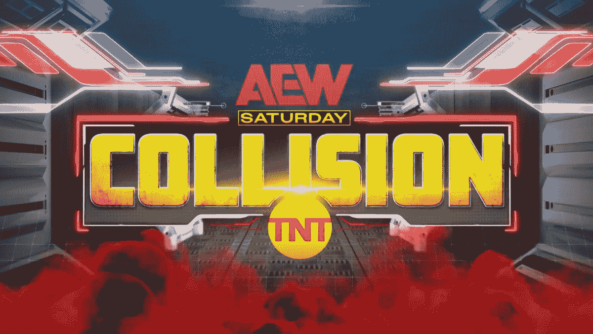 AEW Collision Spoilers: October 4th Show - NewsyList