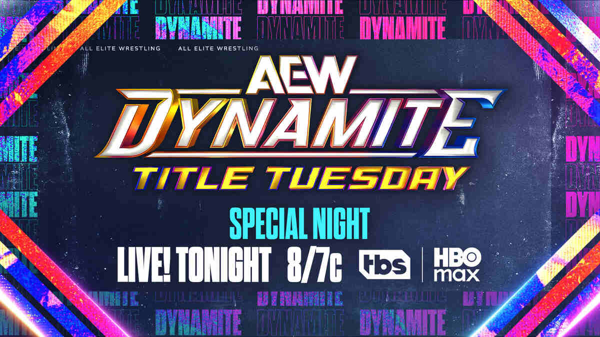 AEW Dynamite Results – 10/7/25 (Title Tuesday: 2.5-Hour Special) - WWE ...