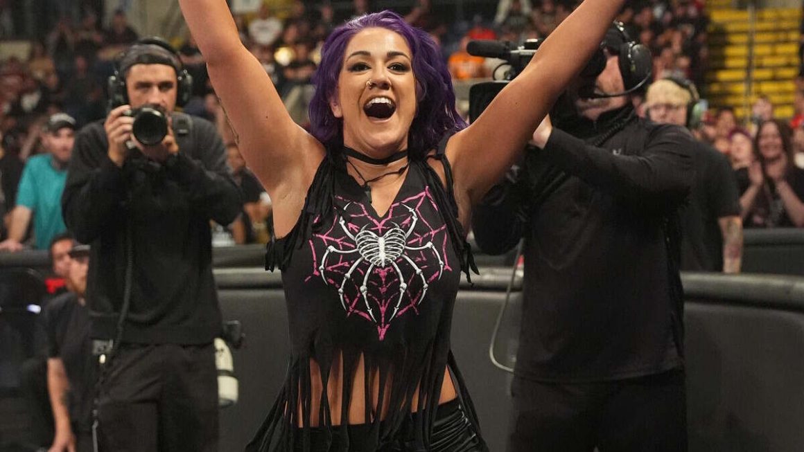 WWE female star holding free women's wrestling seminar this December ...