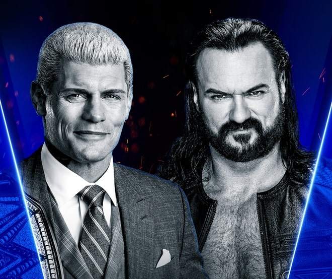 WWE SmackDown Results – 10/31/25 (SNME Go-Home Show, Cody Rhodes and ...