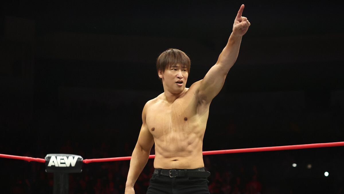 Kota Ibushi gives update on AEW return following injury - WWE News, WWE Results, AEW News, AEW ...