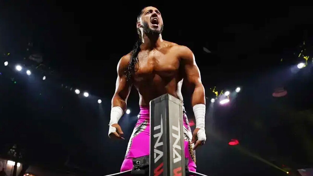 Mustafa Ali : Date d'expiration de son contrat avec la TNA révélée ...