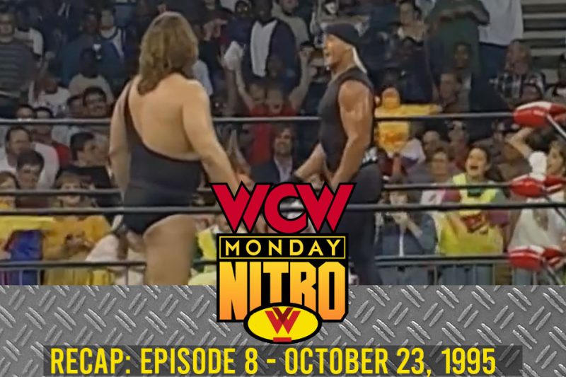 WCW Monday Nitro Results – 10/23/95 (Halloween Havoc Go-Home Show, Hulk ...