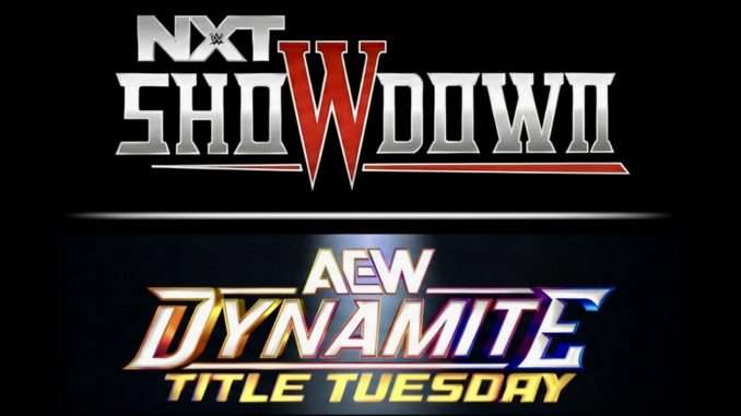 Did NXT Showdown on the CW defeat AEW's Title Tuesday on TBS? - WWE ...