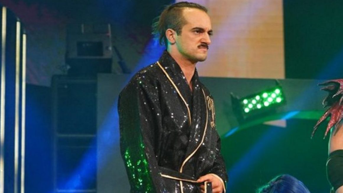AEW's Peter Avalon gives update following surgery - WWE News, WWE ...
