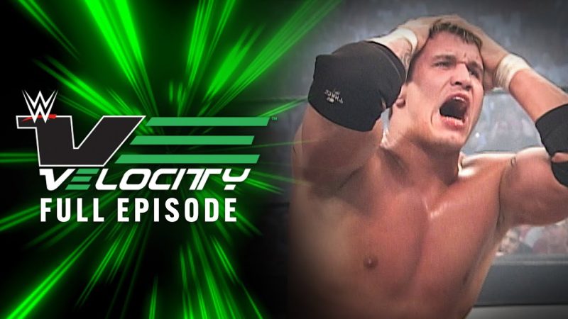 WWE Vault - Video: Full 6/8/02 episode of Velocity - WWE News, WWE ...