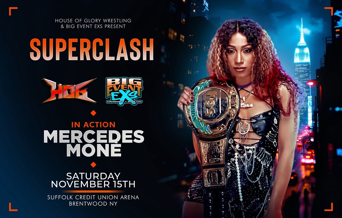 Mercedes Mone' captures 13th Championship on Saturday night - WWE News ...