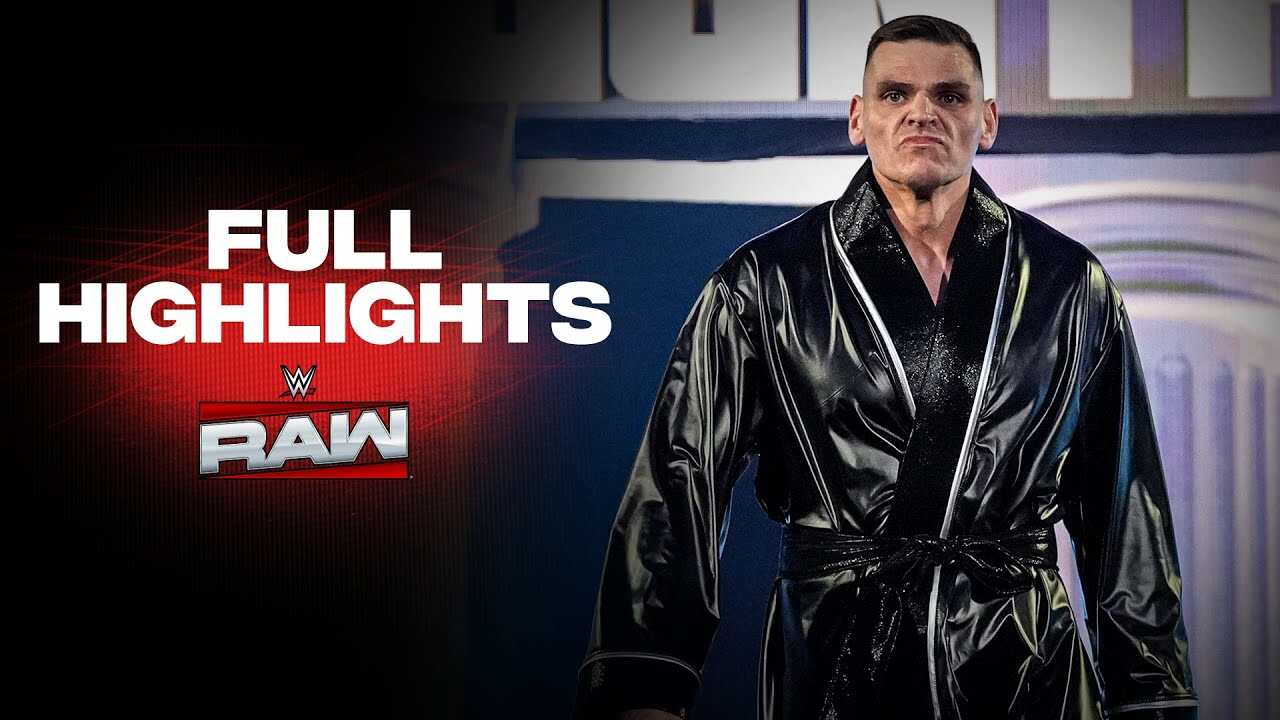 11/17/25 WWE Raw Highlights: Former Champions Return, More! - WWE News ...
