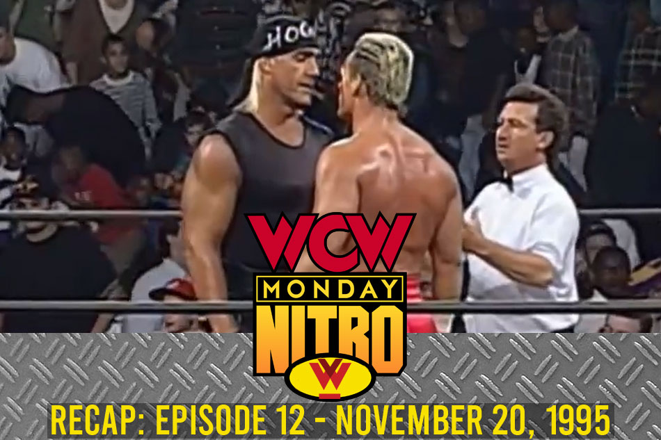 WCW Monday Nitro Results – 11/20/95 (Sting vs. Hulk Hogan) - WWE News ...