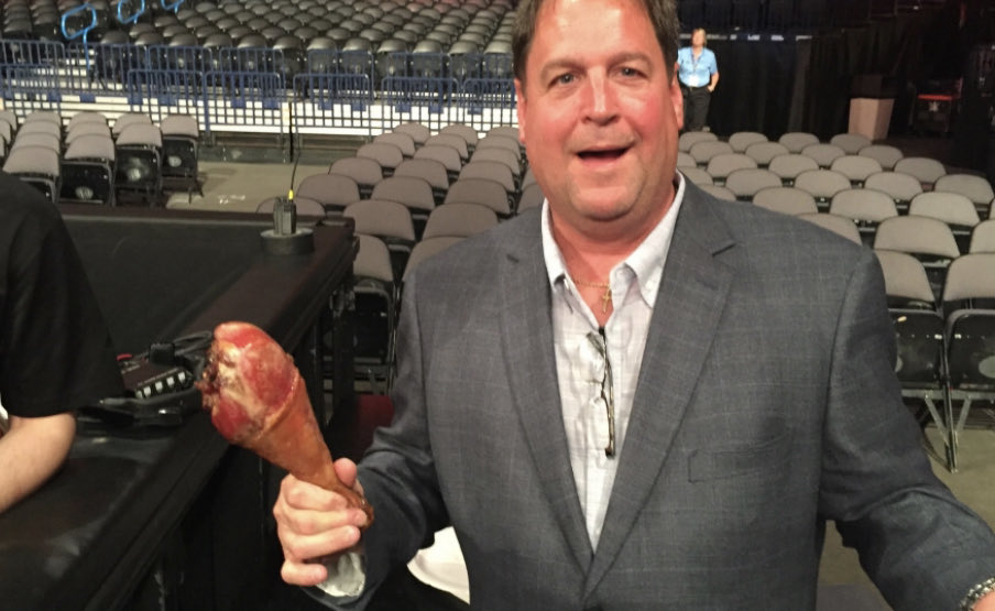 Tony Chimel reveals he is no longer with AEW - WWE News, WWE Results ...