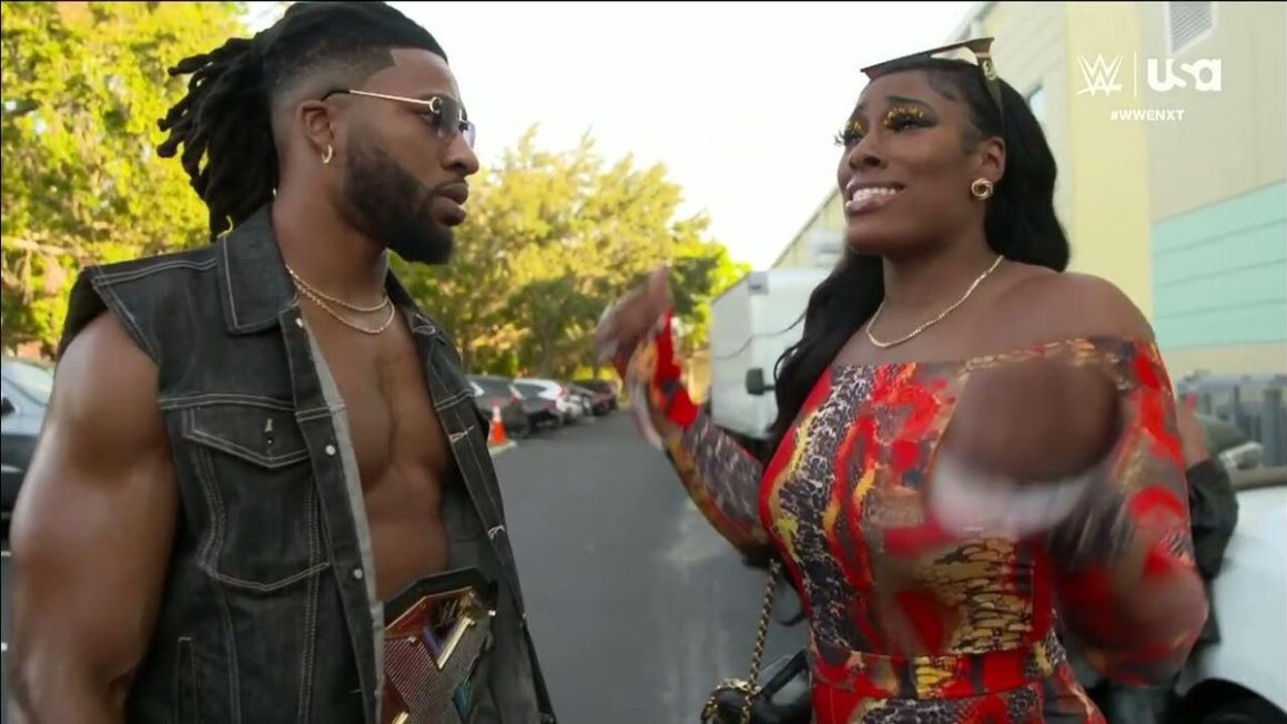 WWE talents officially engaged - WWE News, WWE Results, AEW News, AEW ...