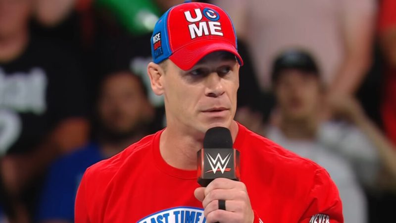 John Cena announced for MEGACON Orlando in 2026 - WWE News, WWE Results ...