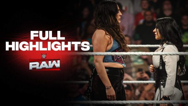 12/8/25 WWE Raw Highlights: Final show before Saturday Night's Main ...