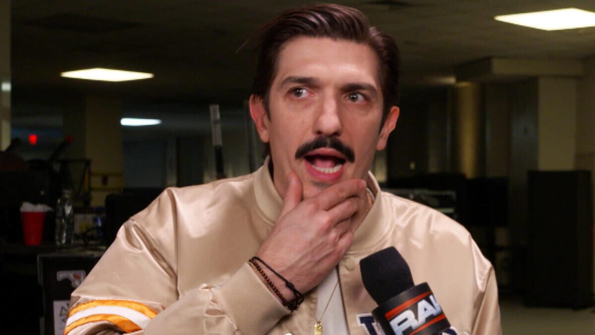 Report: Update regarding comedian Andrew Schulz on WWE programming ...