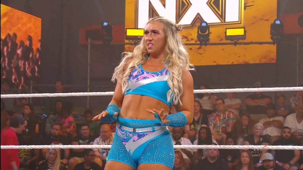 NXT Star Leaves WWE: Details & Future Plans - World Today Journal