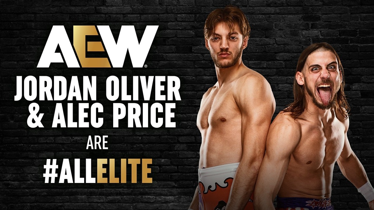 Tony Khan announces tag team is All Elite following match on Dynamite ...