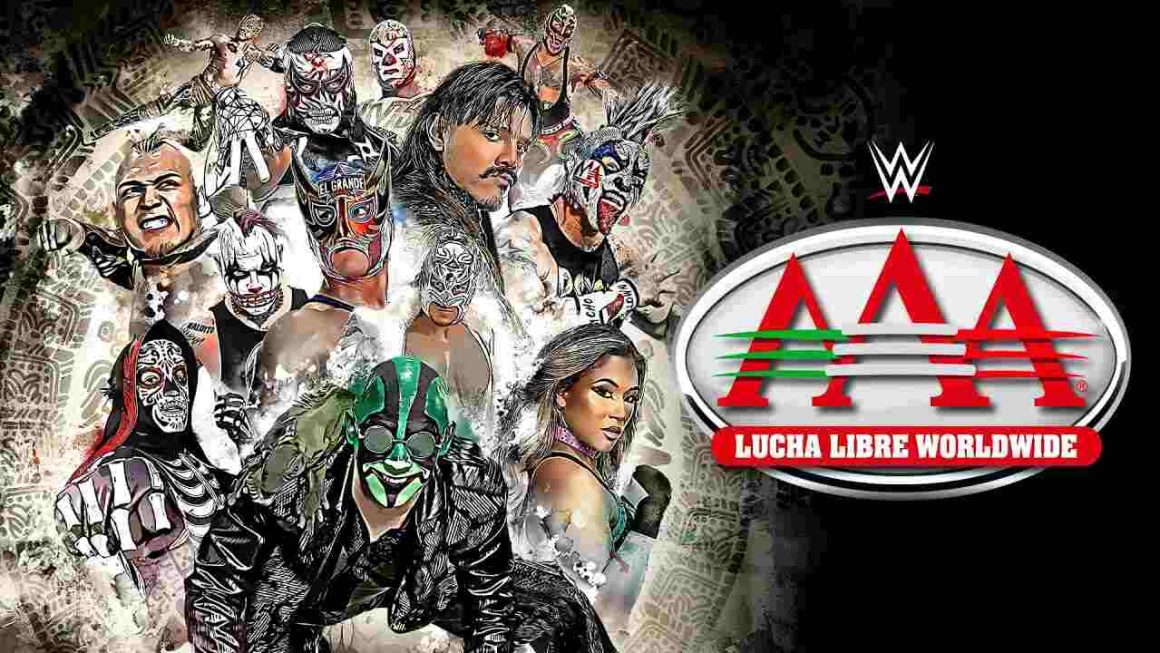 Full 1/24/26 episode of Lucha Libre AAA - WWE News, WWE Results, AEW ...