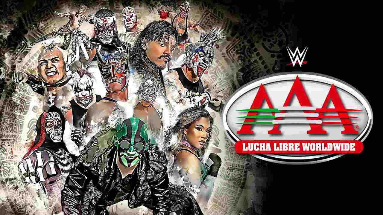 Full 1/24/26 episode of Lucha Libre AAA - WWE News, WWE Results, AEW ...