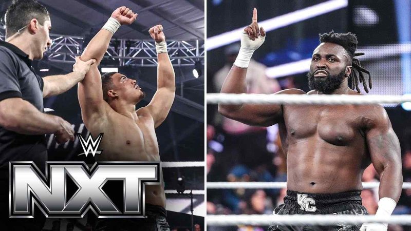 NXT Quick Results - 1/27/26 (NXT Championship Ladder Match Qualifiers ...