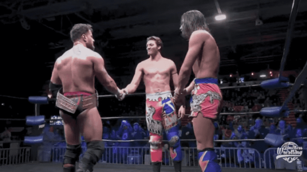 Top independent tag team headed to AEW - WWE News, WWE Results, AEW ...